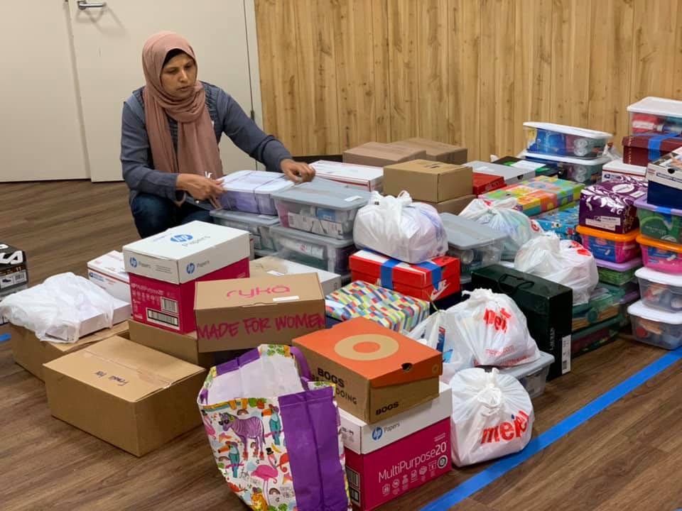 Volunteering Opportunities - Muslim Unity Center