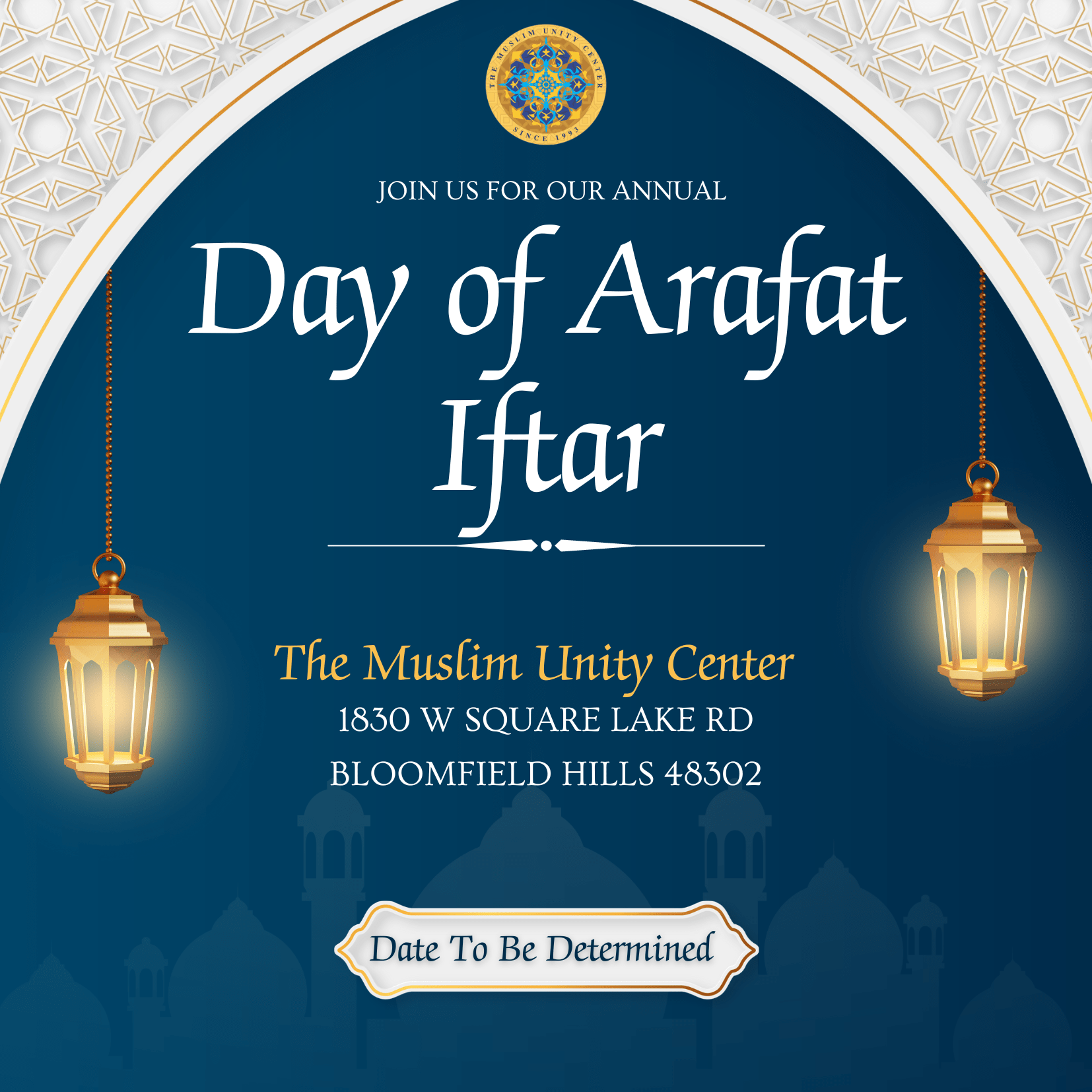 Muslim Unity Center – Where Faith, Family and Fun Come Together