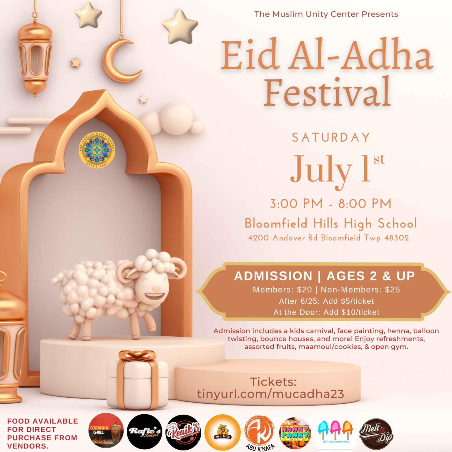 Muslim Unity Center – Where Faith, Family and Fun Come Together