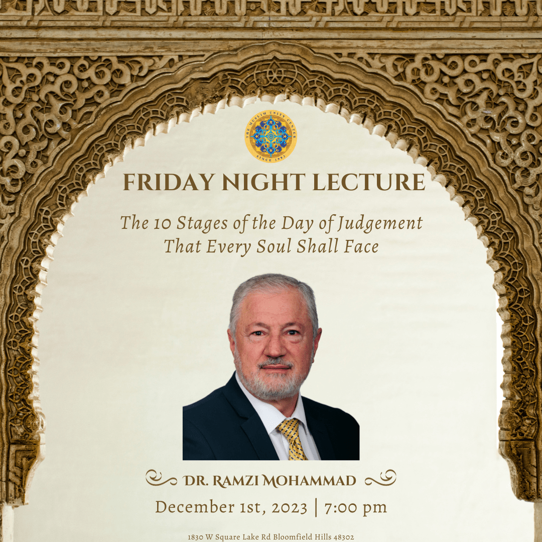 Leading Board of Directors 2025 - Muslim Unity Center