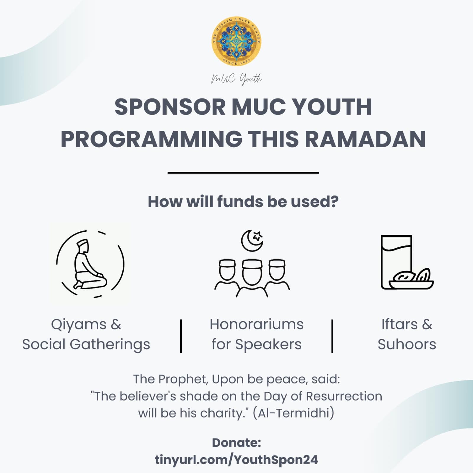 Ramadan Youth Program - Muslim Unity Center